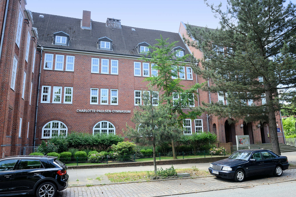 bildarchiv-hamburg.com: Foto „Fotos aus dem Hamburger Bezirk und ...